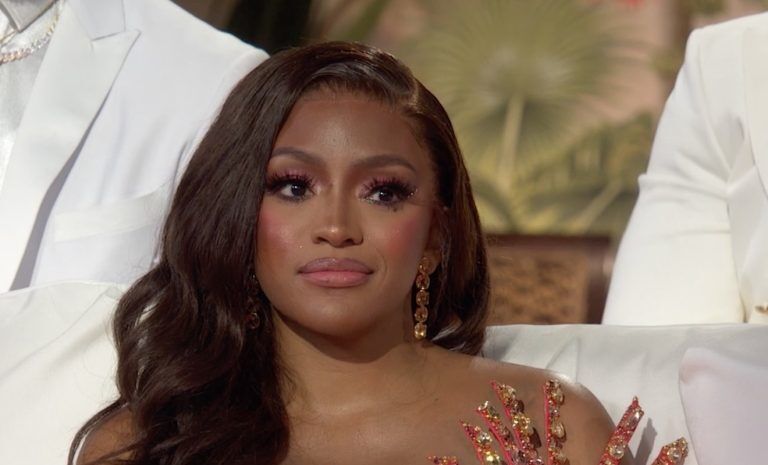 Drew Sidora’s Divorce is Final as Judge Awards Ralph Pittman Child ...