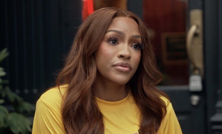 Drew Sidora & K. Michelle Aren't Able to Move Forward in 'Real ...