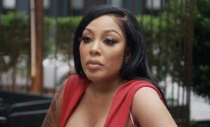 Mimi Faust Labels K. Michelle a Bully + Shamea Morton Rubs K. Michelle ...