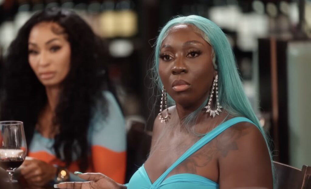 LHHATL Highlights: Spice Drags Zane & Ashley + Momma Dee & Bambi Make Peace